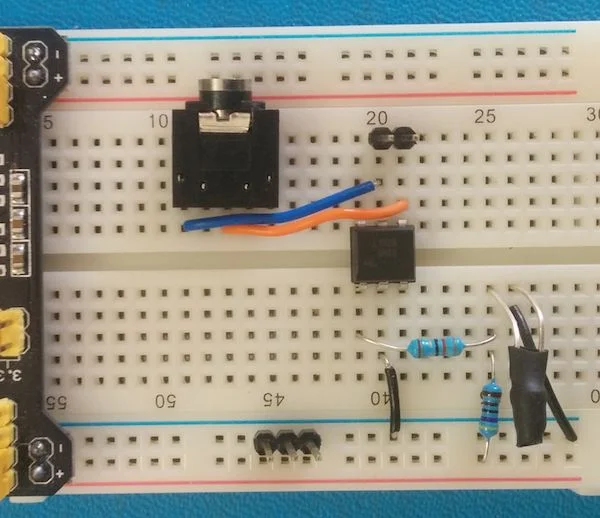 How to make a laser camera trigger for under $2 — Vela Labs