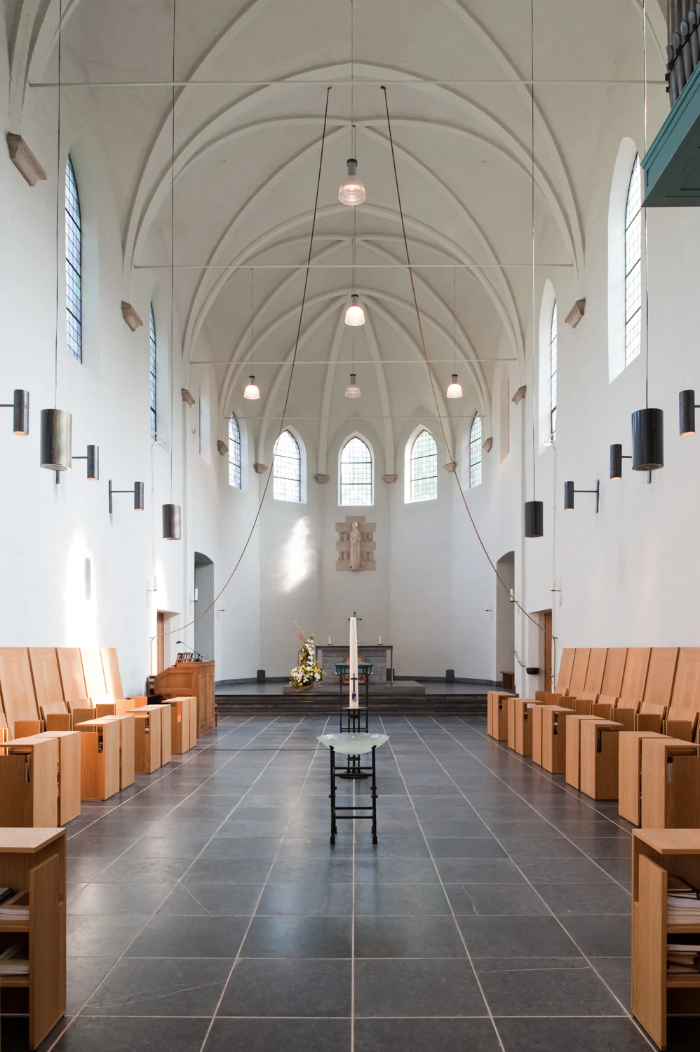 Abdij Maria Toevlucht Zundert — Oomen Architecten