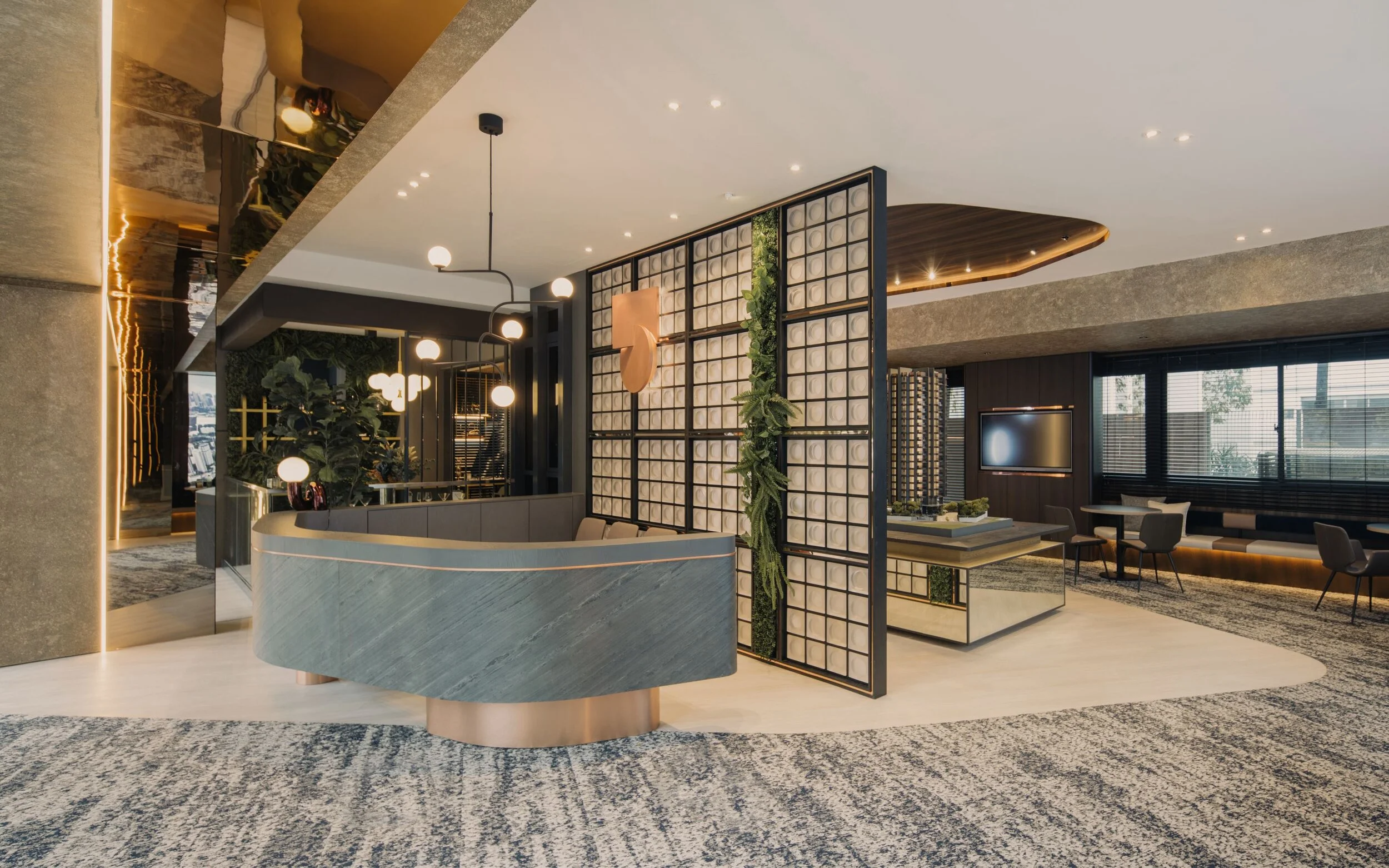 FYVE DERBYSHIRE - SALES GALLERY — S U J O N O H U N