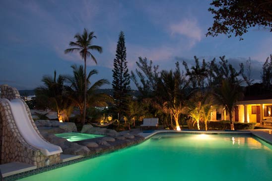 Jamaica Escapes - Seven Seas Villa - Ocho Rios, Jamaica - Villa Rental