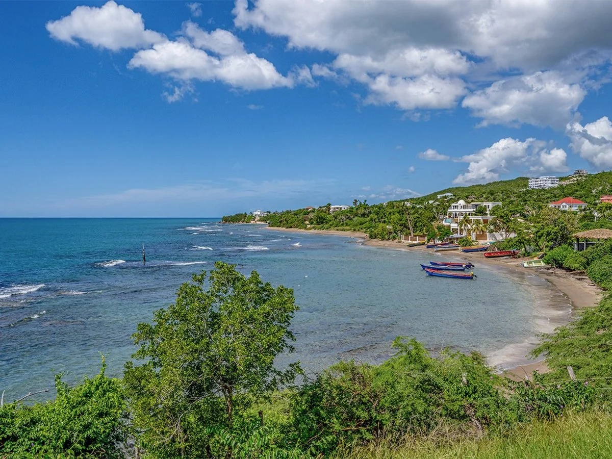 Jamaica Escapes - Mbira - Treasure Beach, Jamaica - Villa Rental