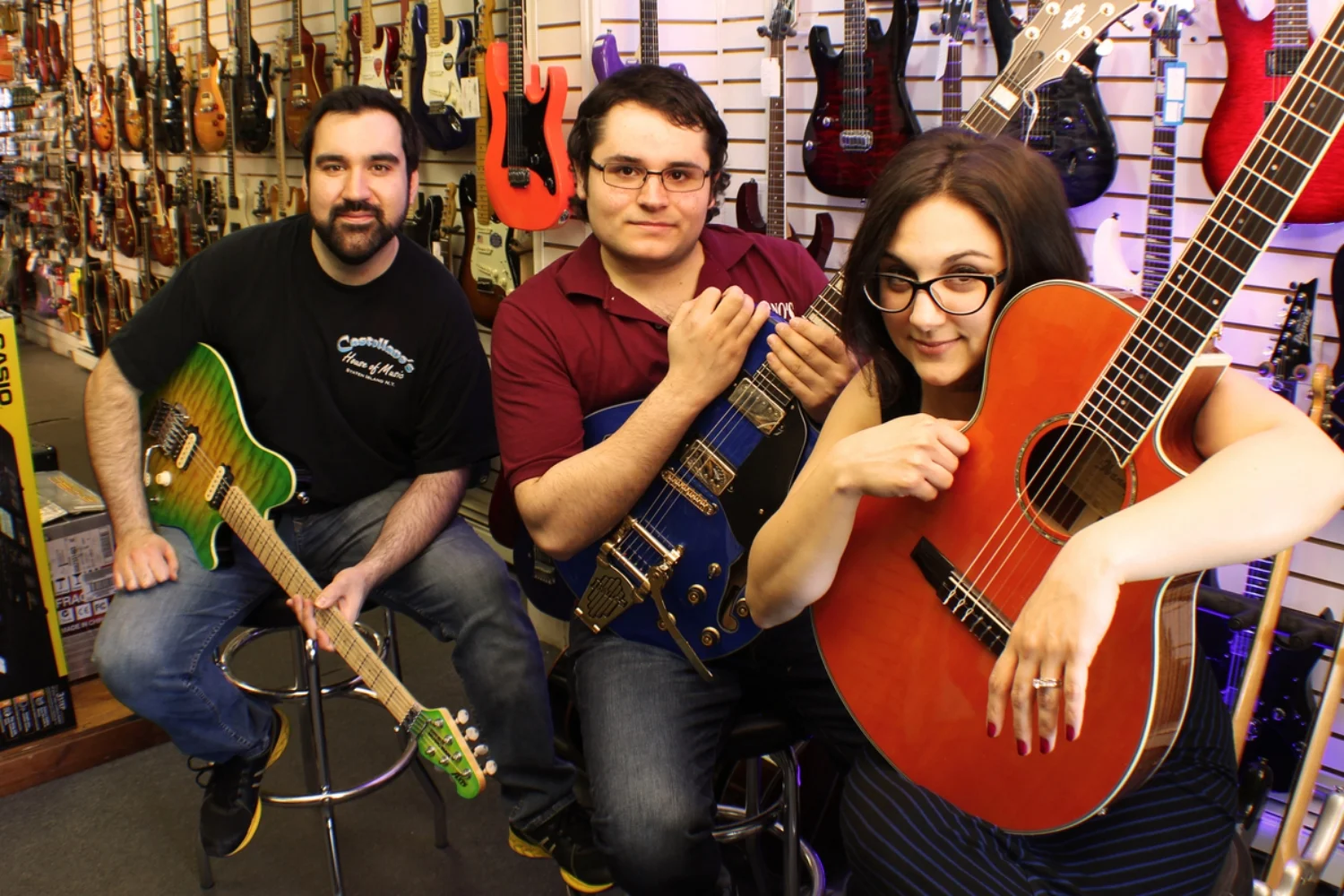 Castellano's House of Music