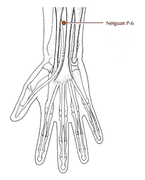 5 Acupressure Points to Relieve Stress — Acupuncture San Francisco ...