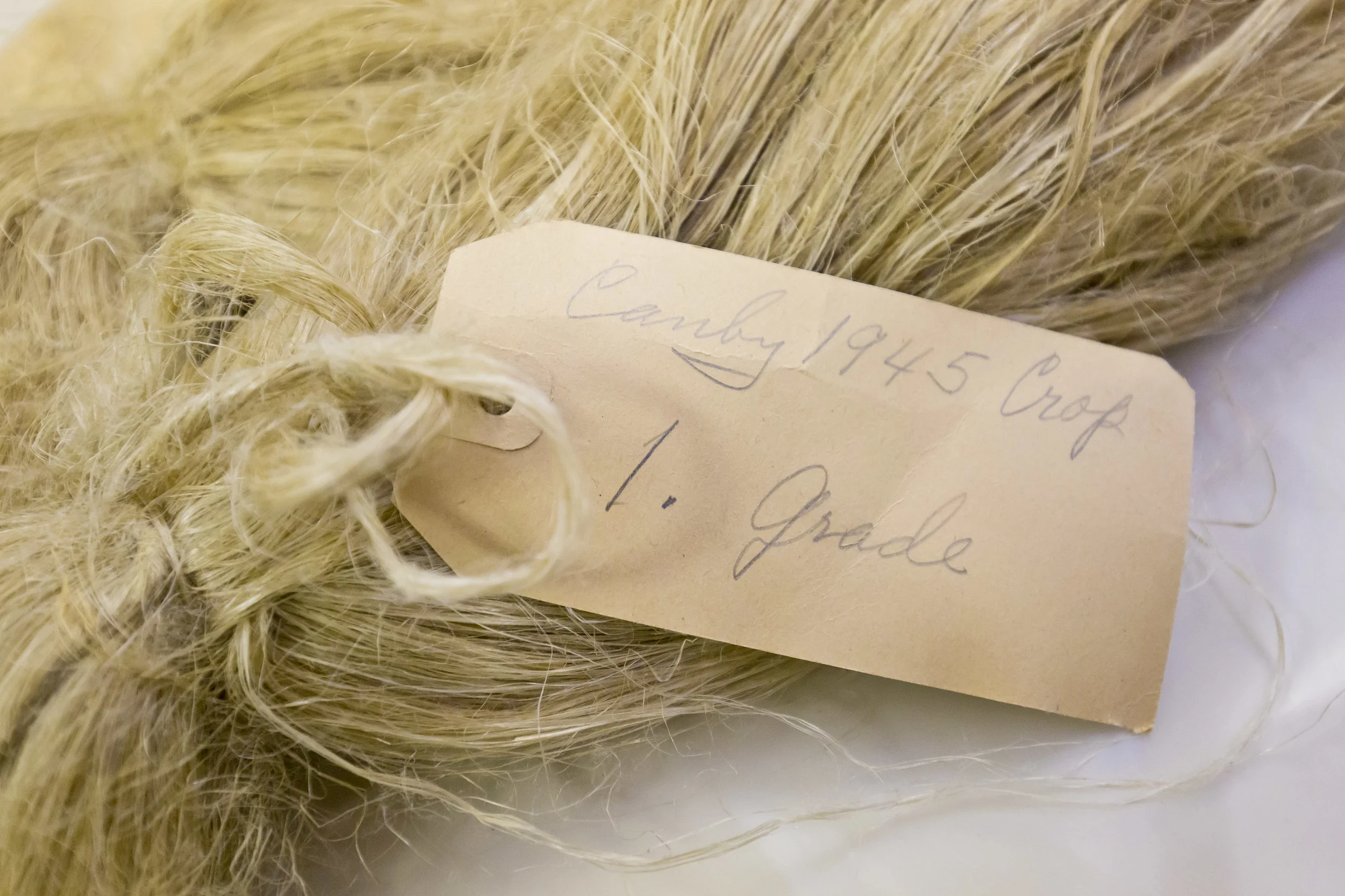 Flax Fibre Processing