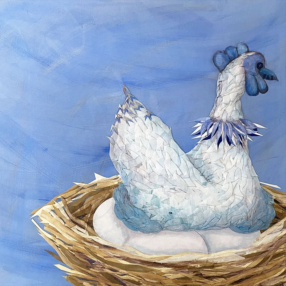 Dogs, Cats, Animals, Flowers all captured as art