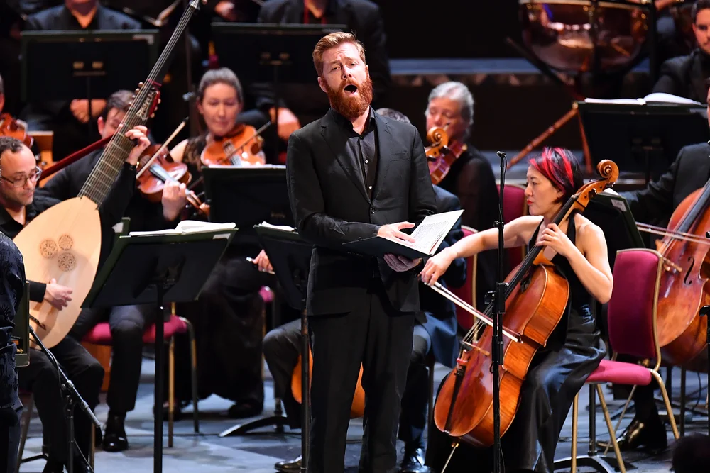 "Britain's most resplendently accomplished countertenor" - Jephtha at ...