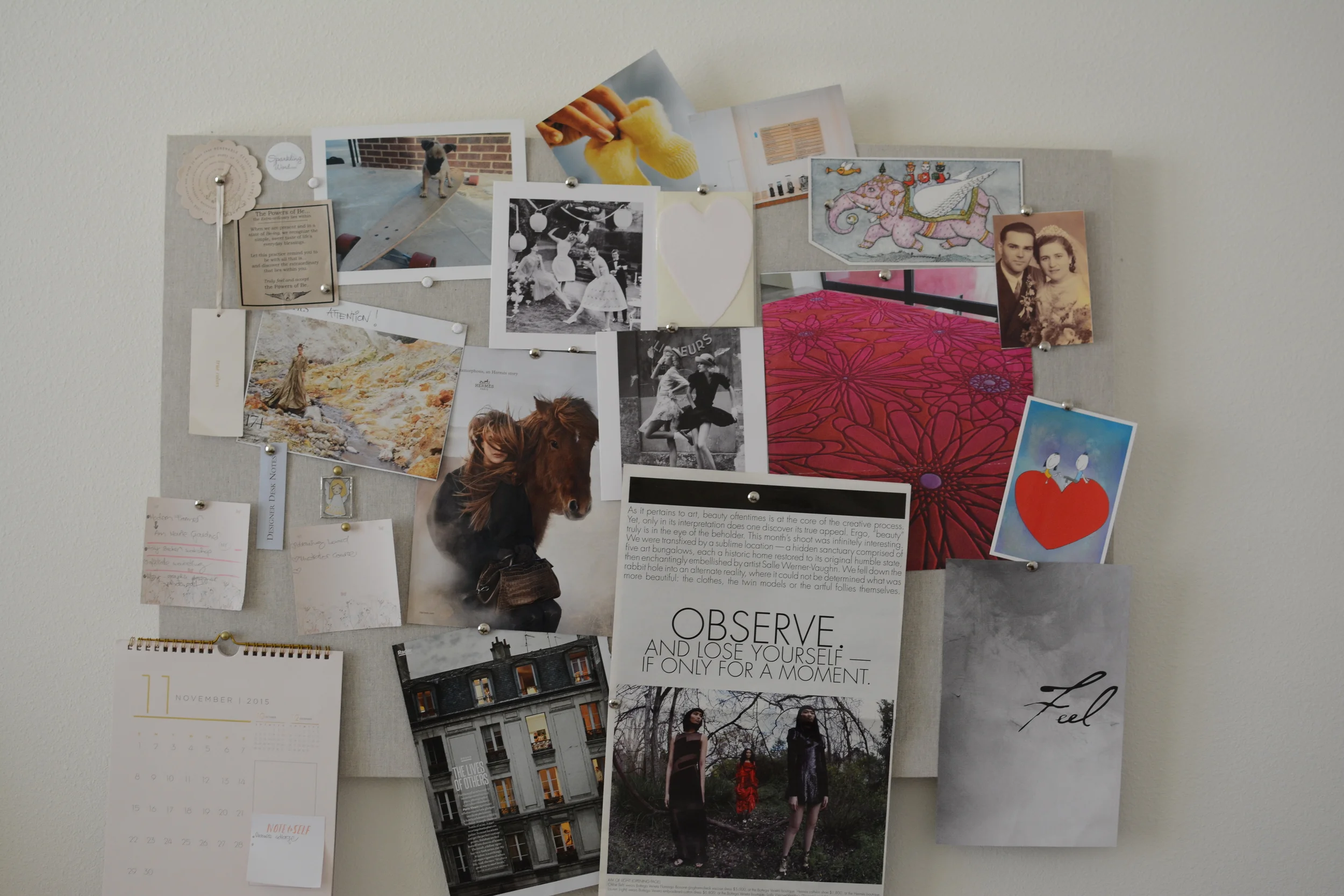 Journal — Sparkling Word