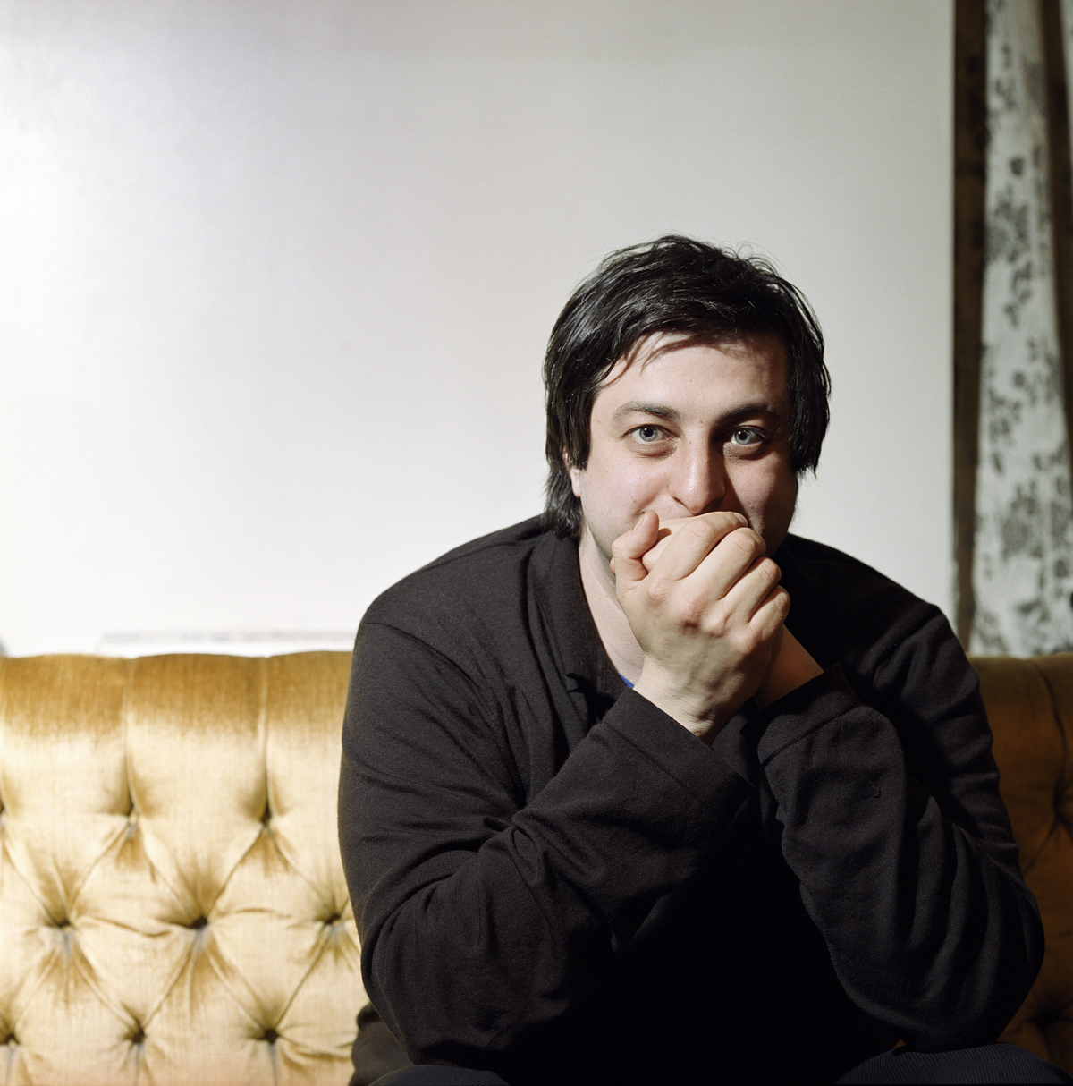 Biography — Eugene Mirman