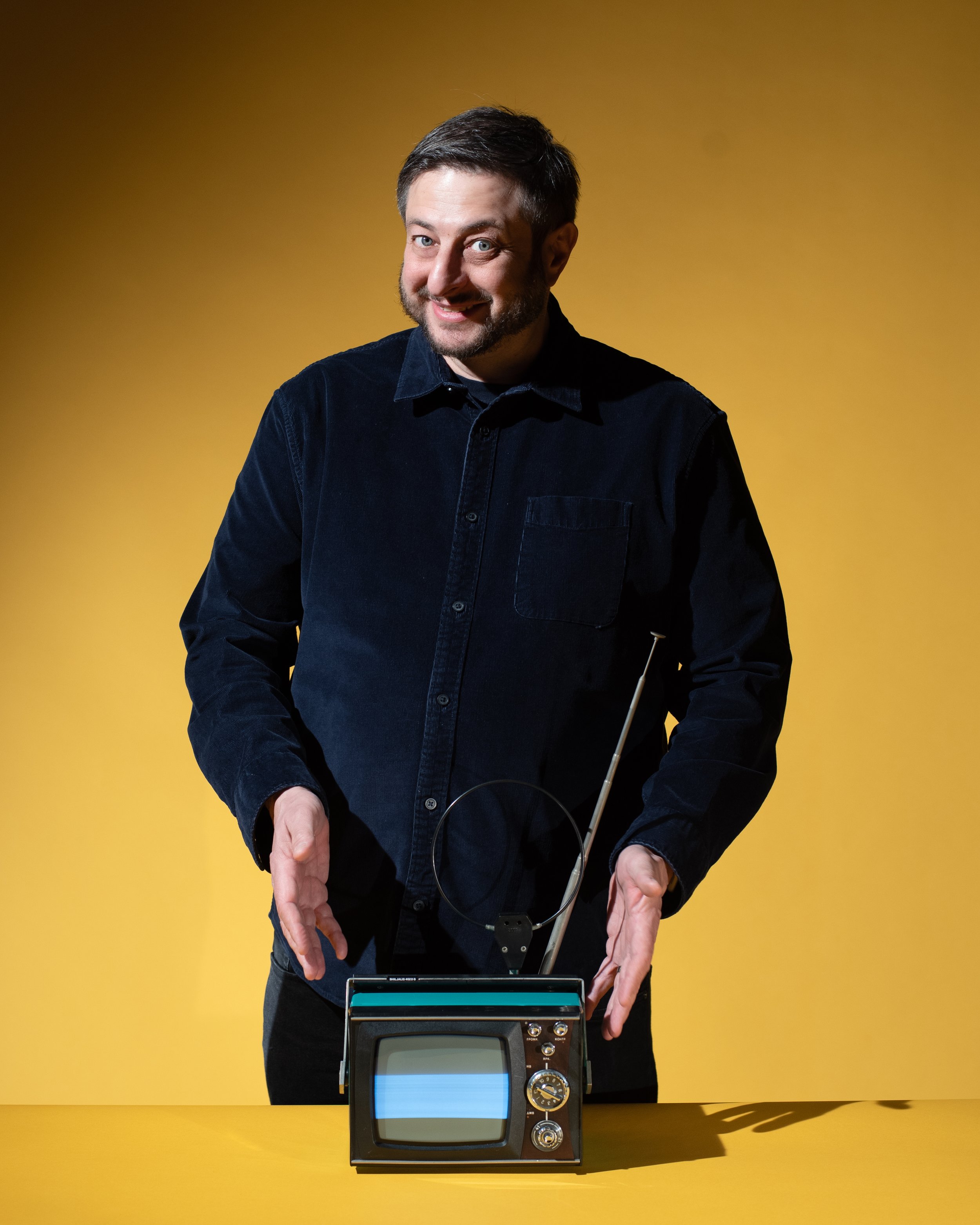 Bio — Eugene Mirman