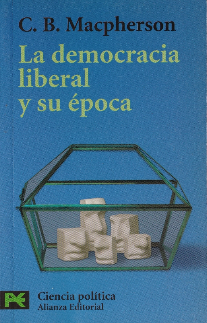 2 Constitucionalismo Y Democracia Por Jan Doxrud — Liberty And Knowledge