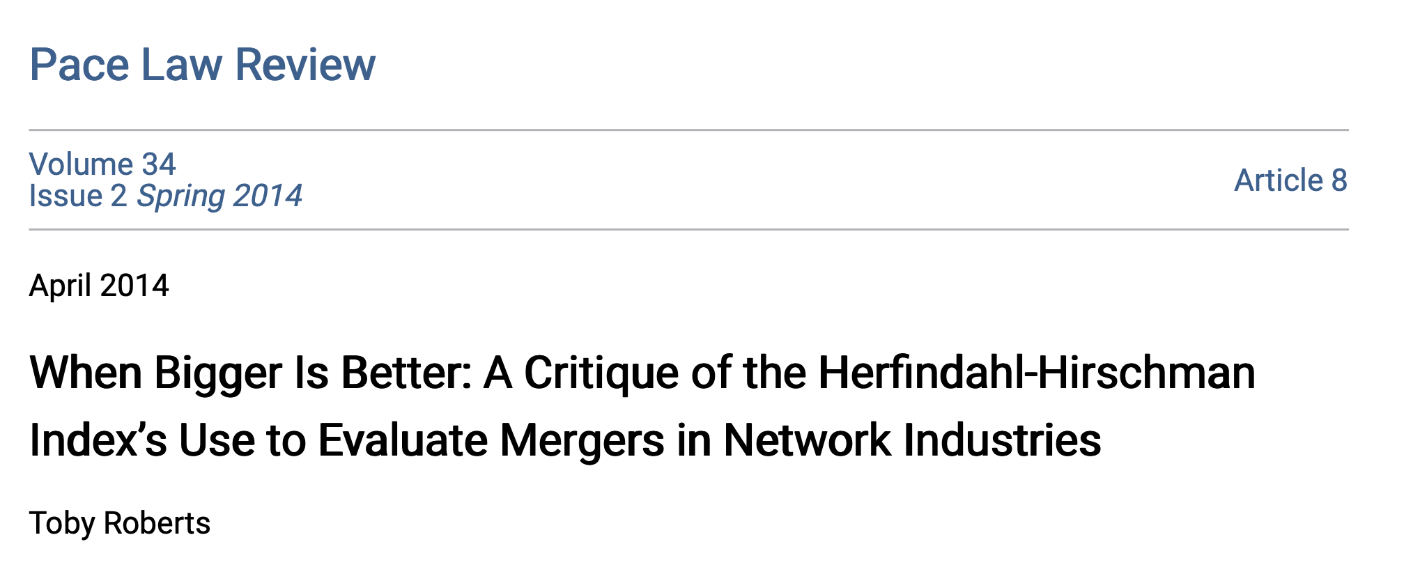 Artículos y reseñas — Liberty & Knowledge