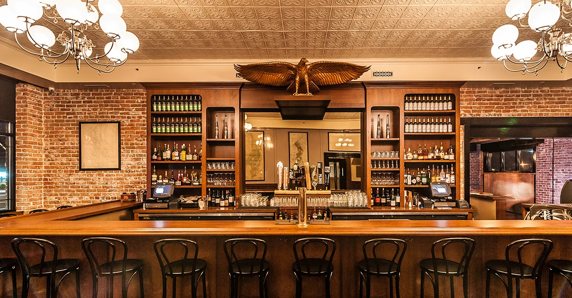 Overland Restaurant - Gardnerville, NV