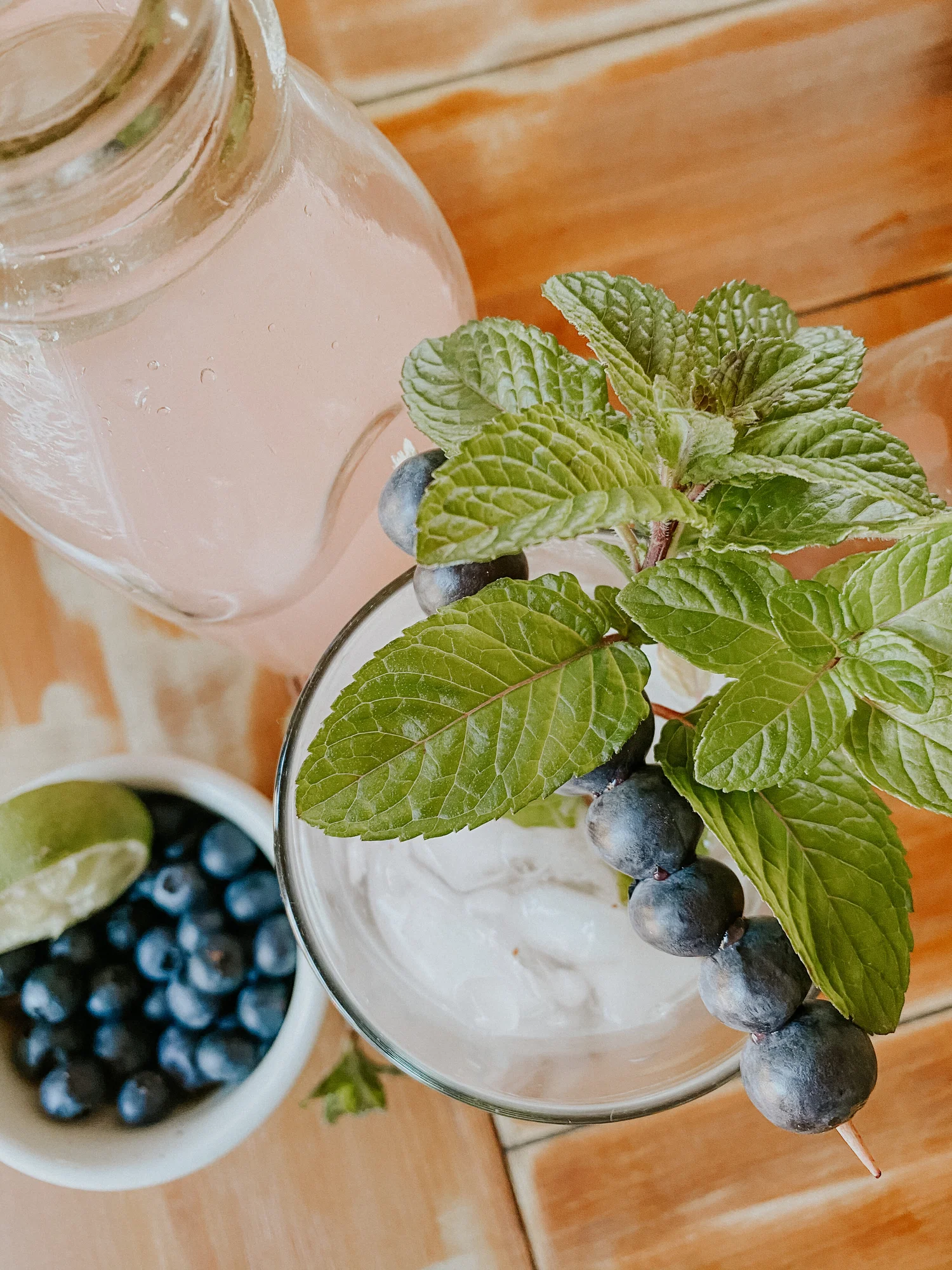 Our Top 3 Delicious Mocktail Recipes — Garden Valley Farmers Market
