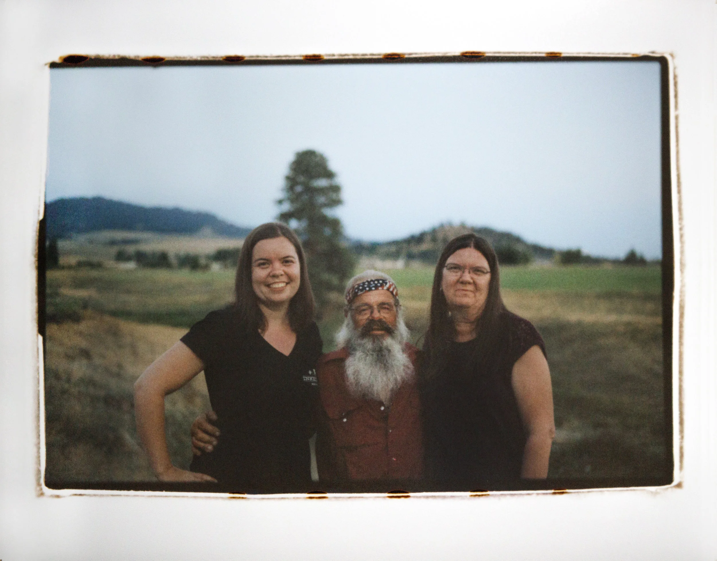 Rocky MTN Roll 8 — As the Magpie Flies