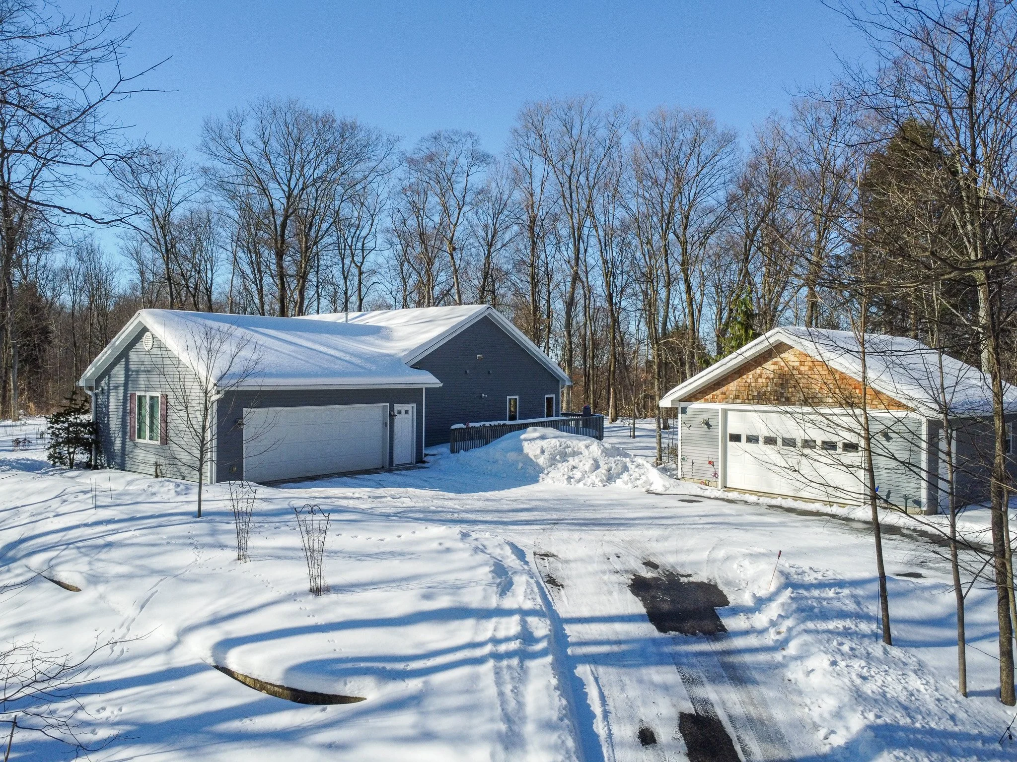 3182 S Candace Lane, Lake Leelanau – NEW LISTING — Oltersdorf Realty ...