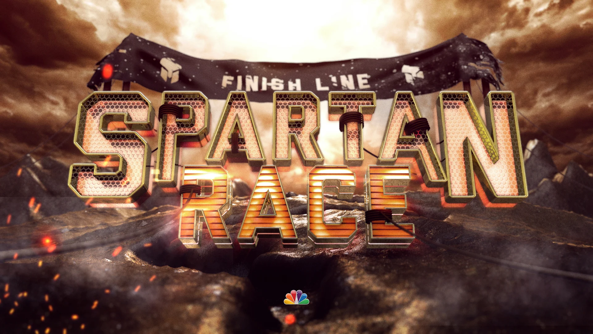 Spartan Race Wallpaper Hd
