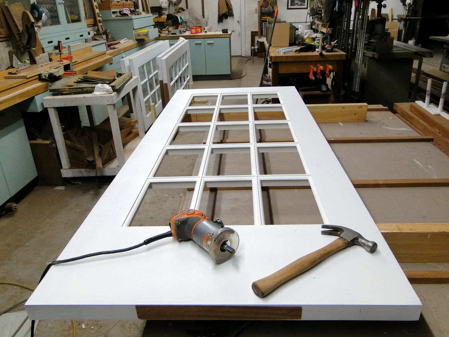 Custom Wood windows and Doors Historical windows — Meara Woodworking ...