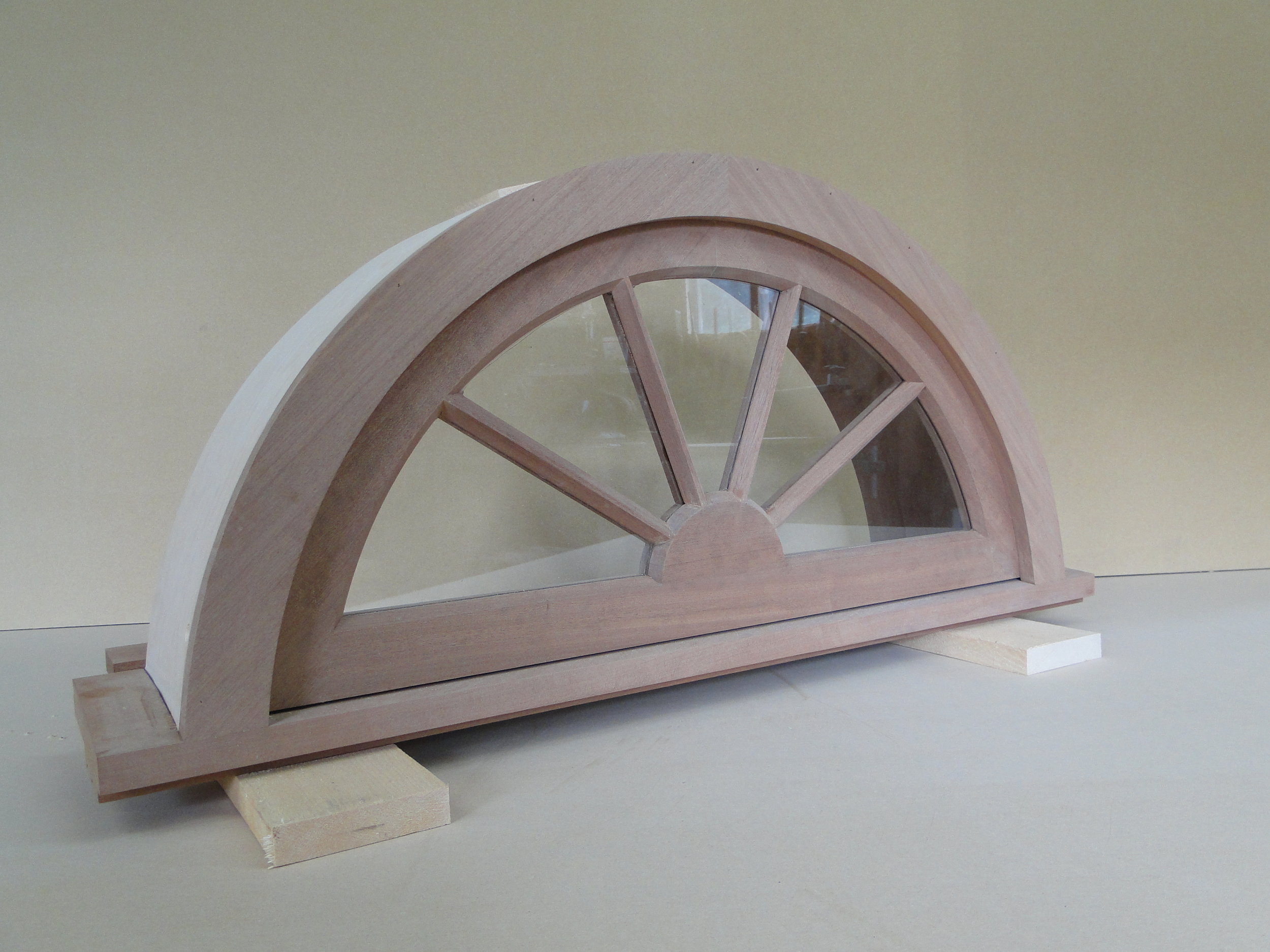 Custom Wood windows and Doors Historical windows — Authentic wood ...