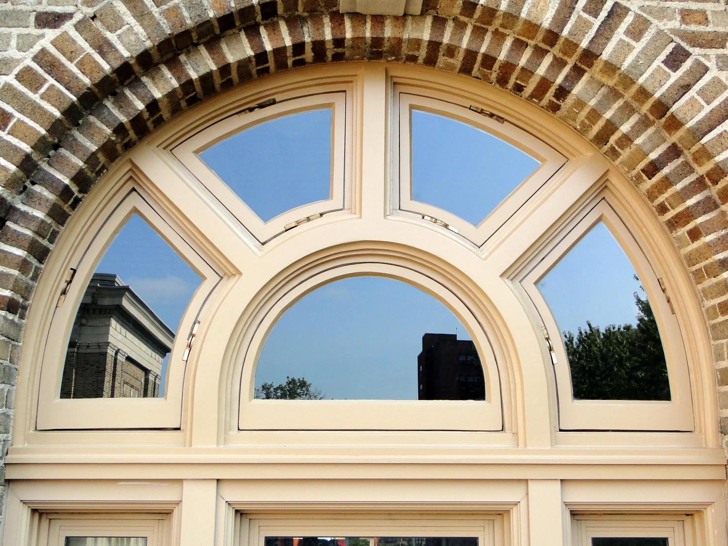 Custom Wood windows and Doors Historical windows — Wood windows and ...