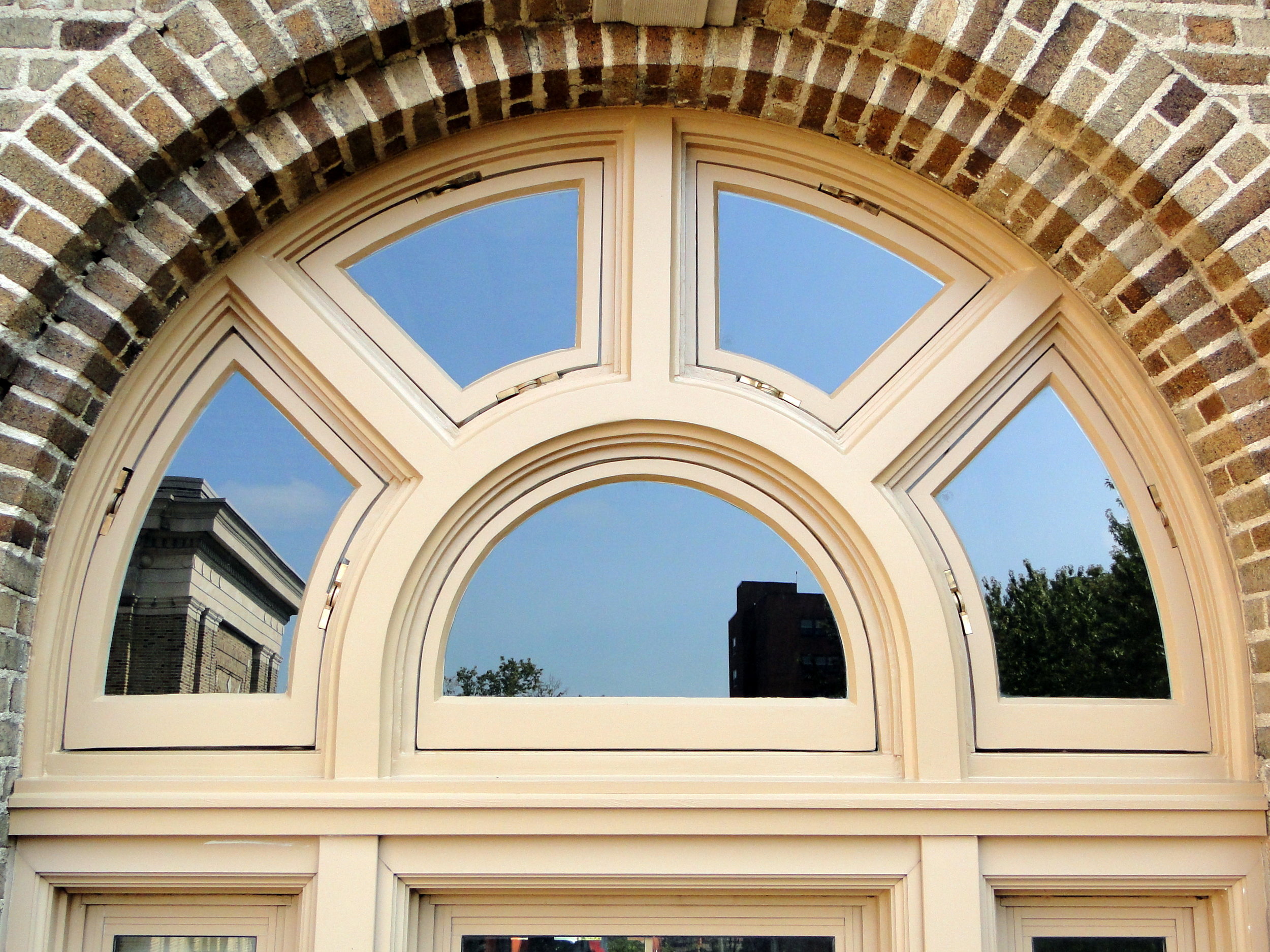 Meara Woodworking Custom Wood windows and Doors Historical windows