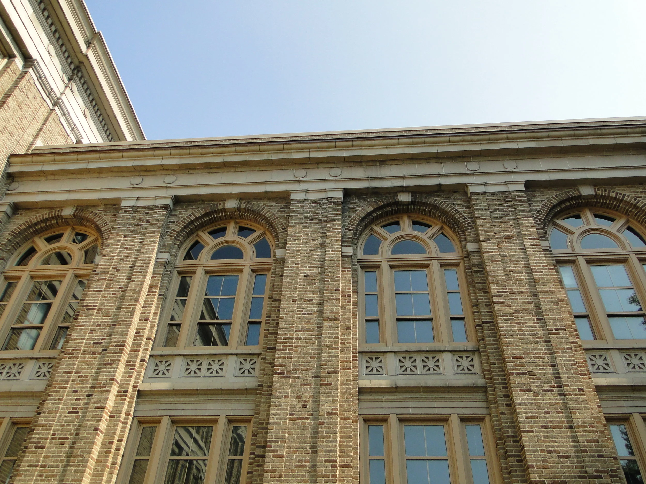 Meara Woodworking Custom Wood windows and Doors Historical windows