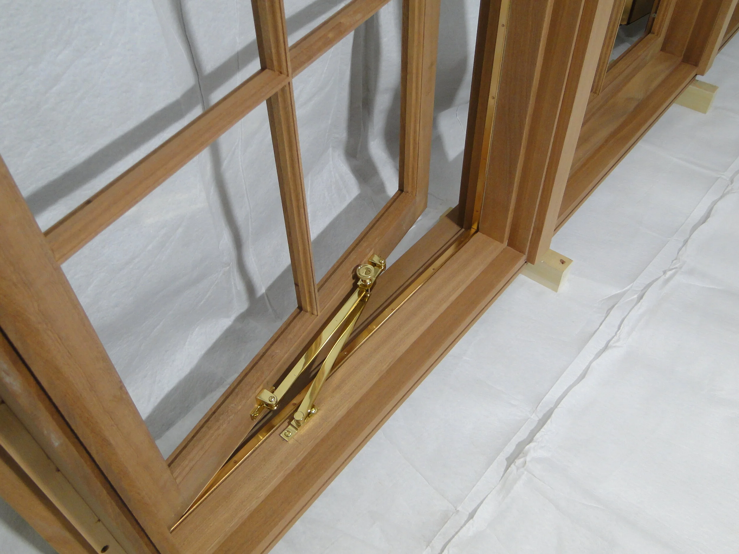 Custom Wood windows and Doors Historical windows — Authentic wood ...