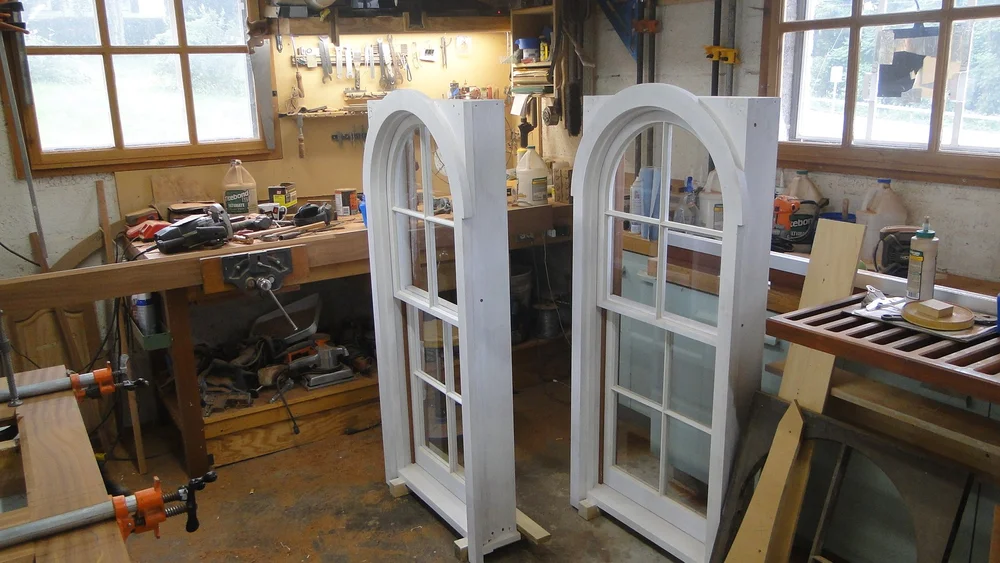 About us — Authentic wood windows / Doors Meara Woodworking custom Wood ...