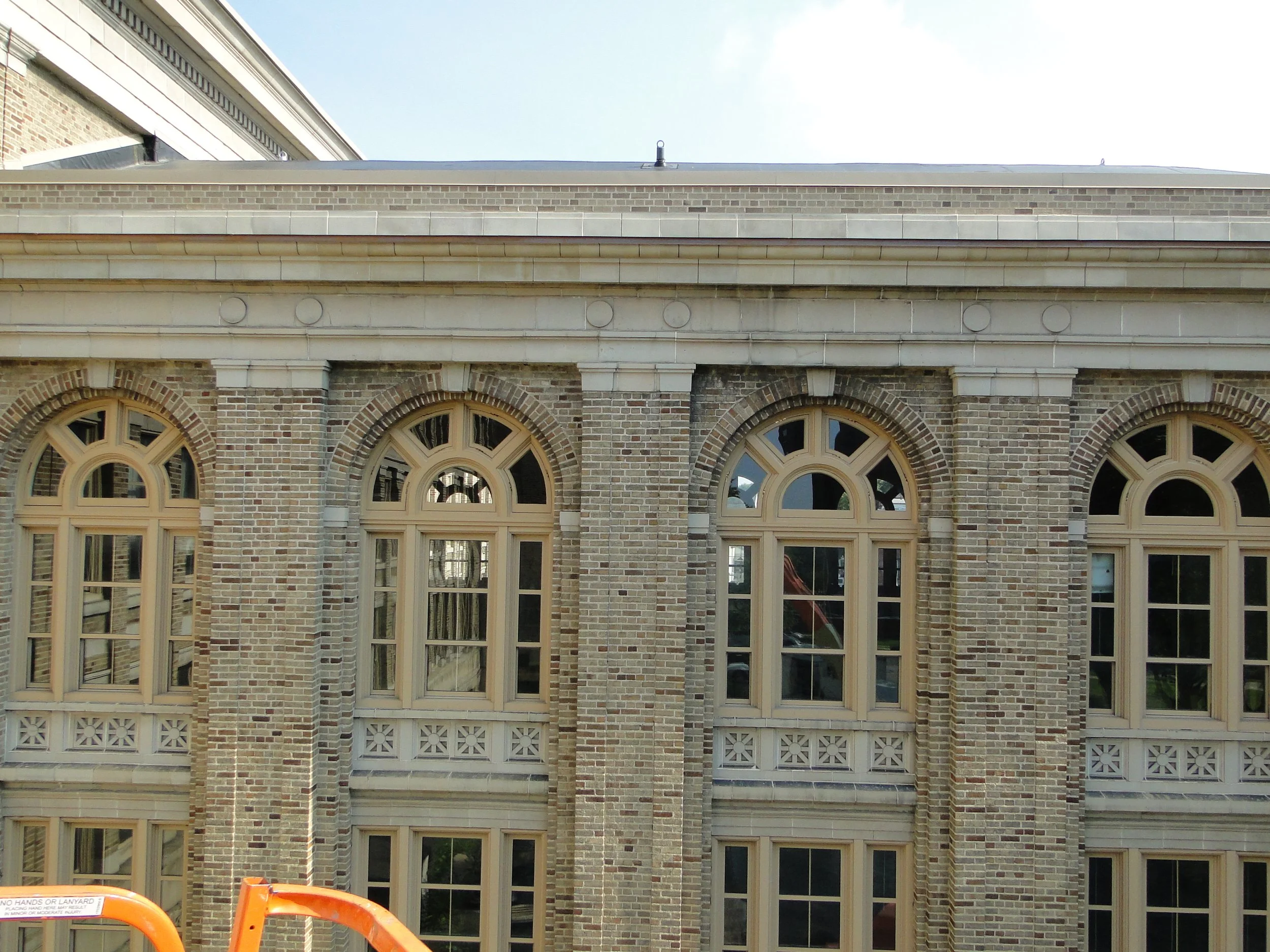 Meara Woodworking Custom Wood windows and Doors Historical windows