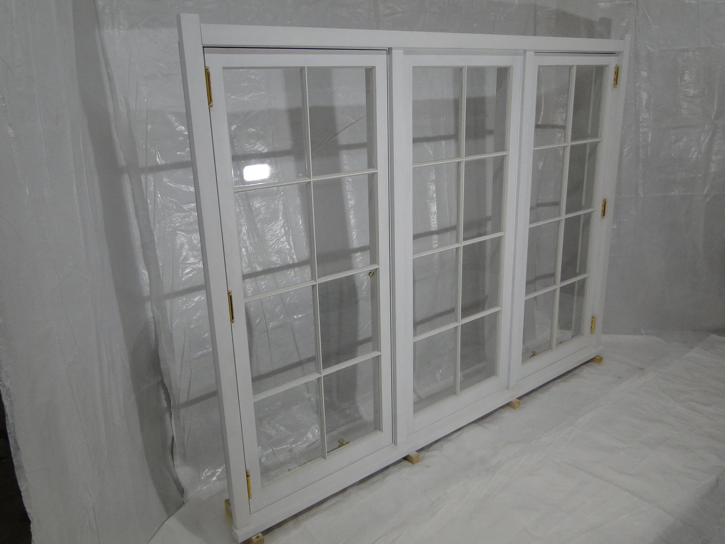 Custom Wood windows and Doors Historical windows — Authentic wood ...