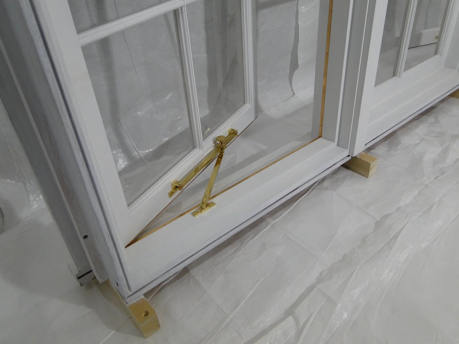 Custom Wood windows and Doors Historical windows — Authentic wood ...
