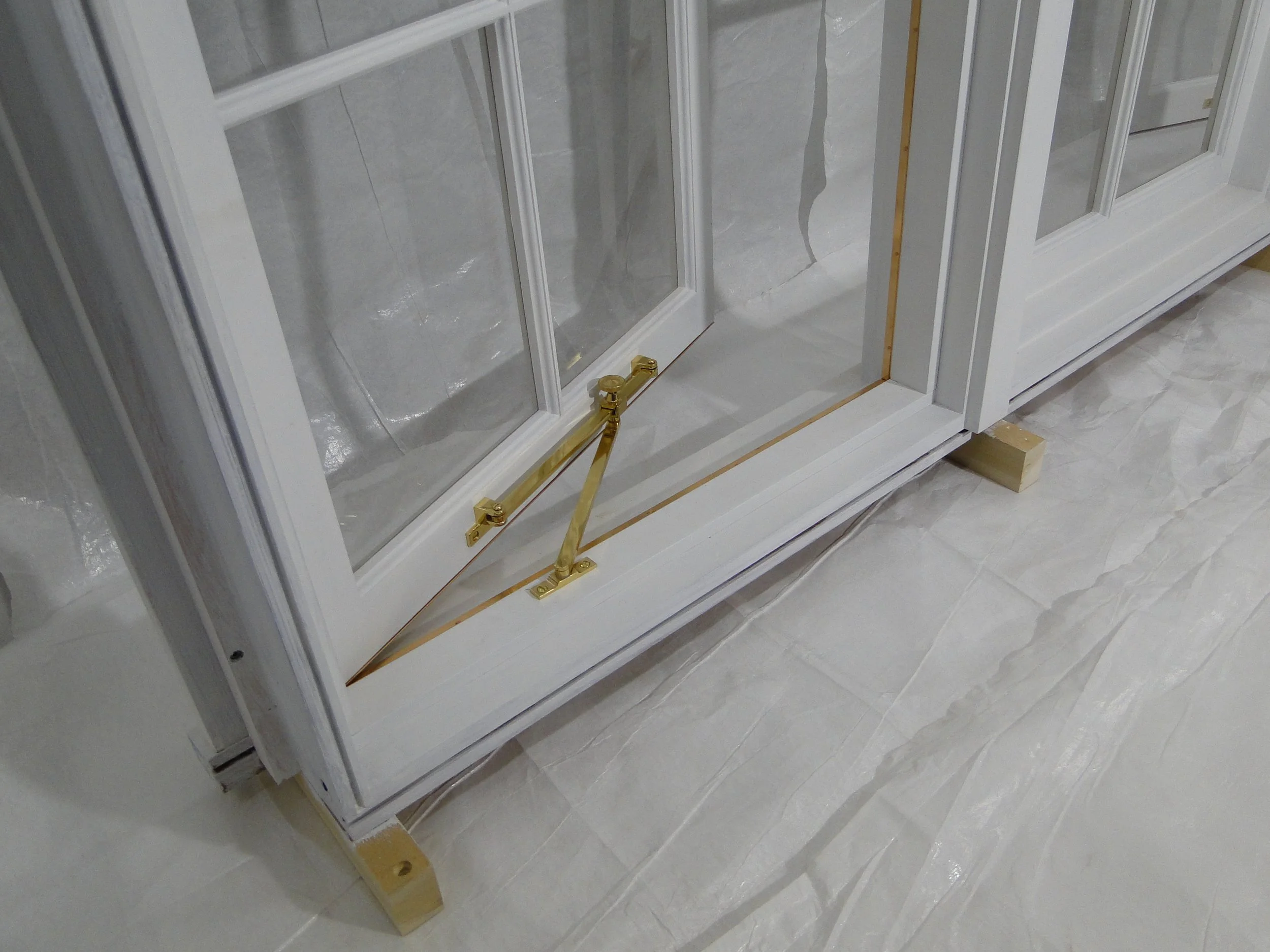 Custom Wood windows and Doors Historical windows — Authentic wood ...