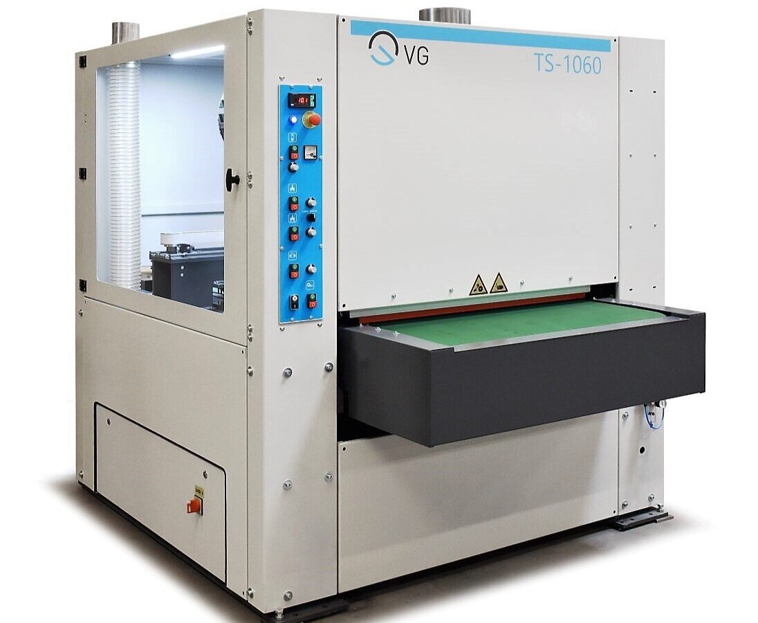 Summa Surface | Machines voor materiaaloppervlak