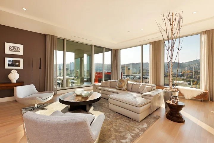 937 Condominiums Interior Design