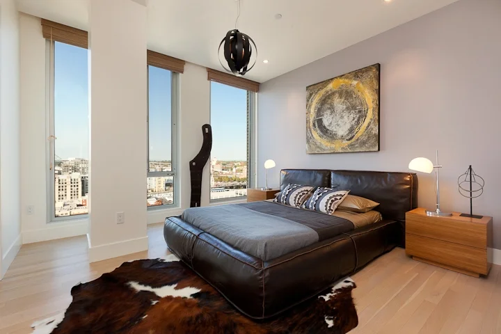 937 Condominiums Interior Design