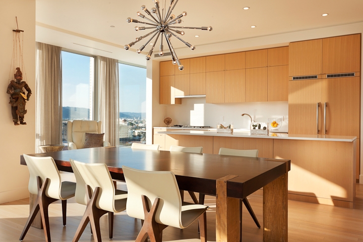 937 Condominiums Interior Design