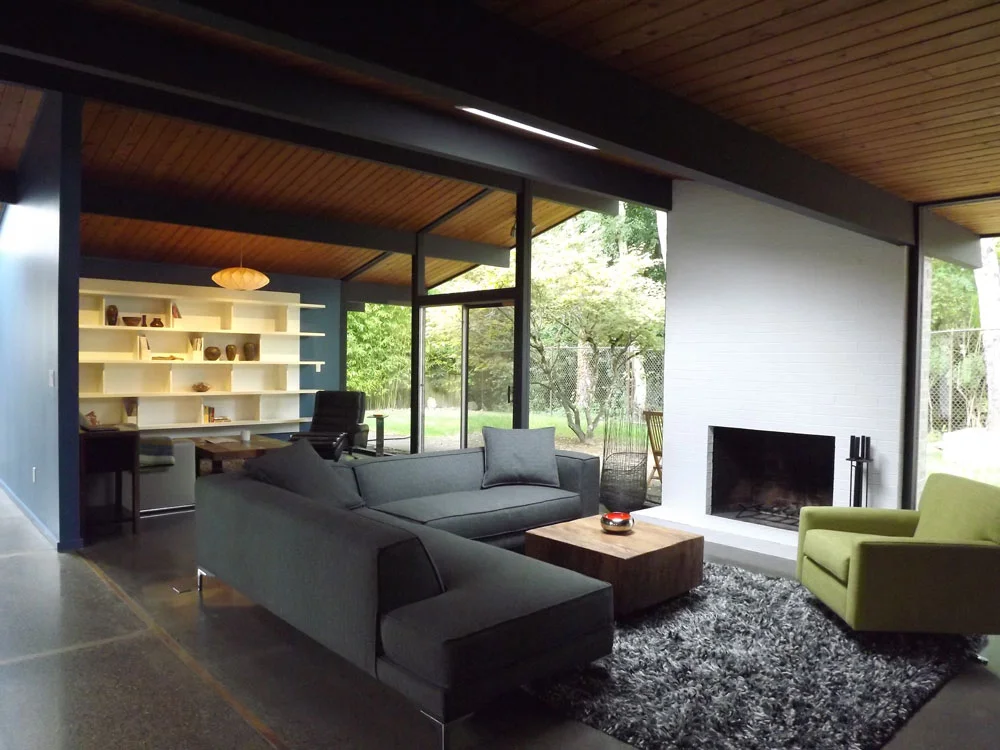 Garden Home Interior Design