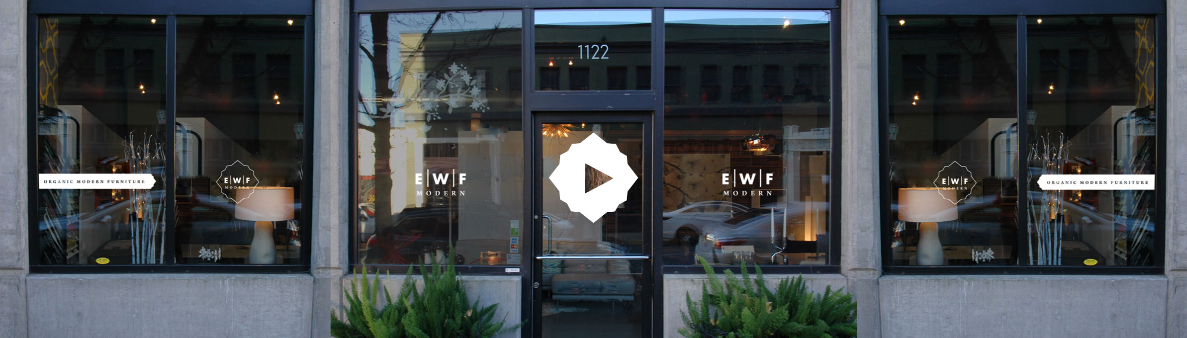 Modern Home Furniture & Decor | EWF Modern