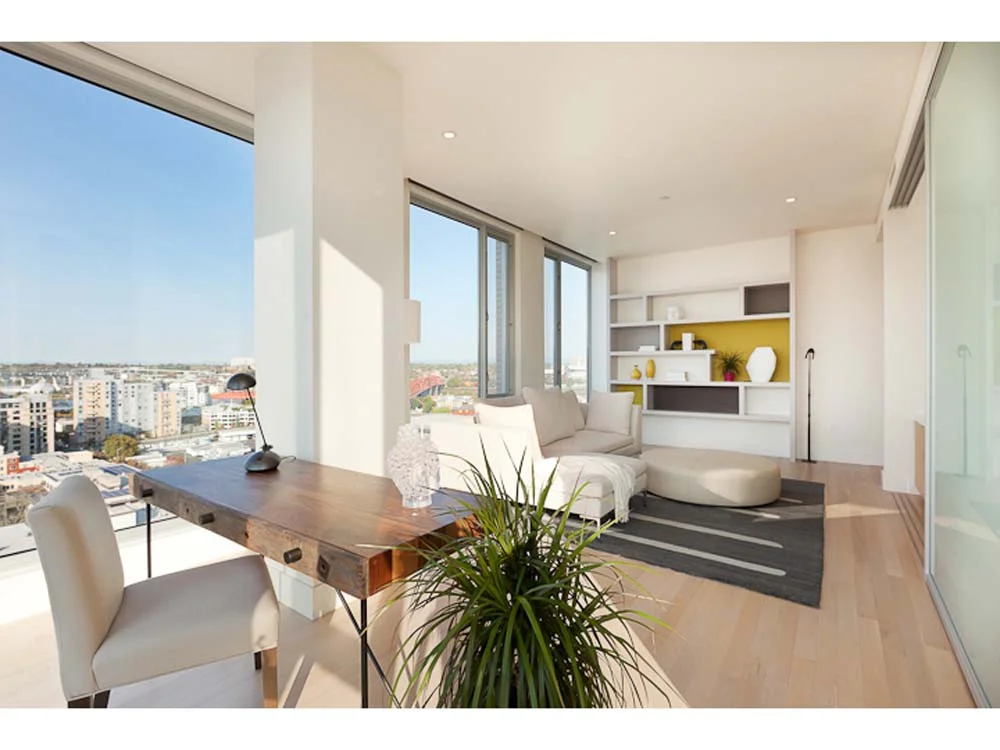 937 Condominiums Interior Design