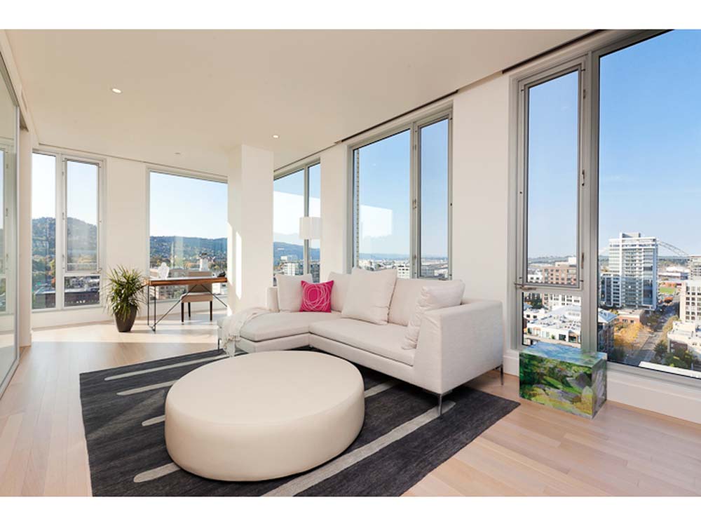 937 Condominiums Interior Design