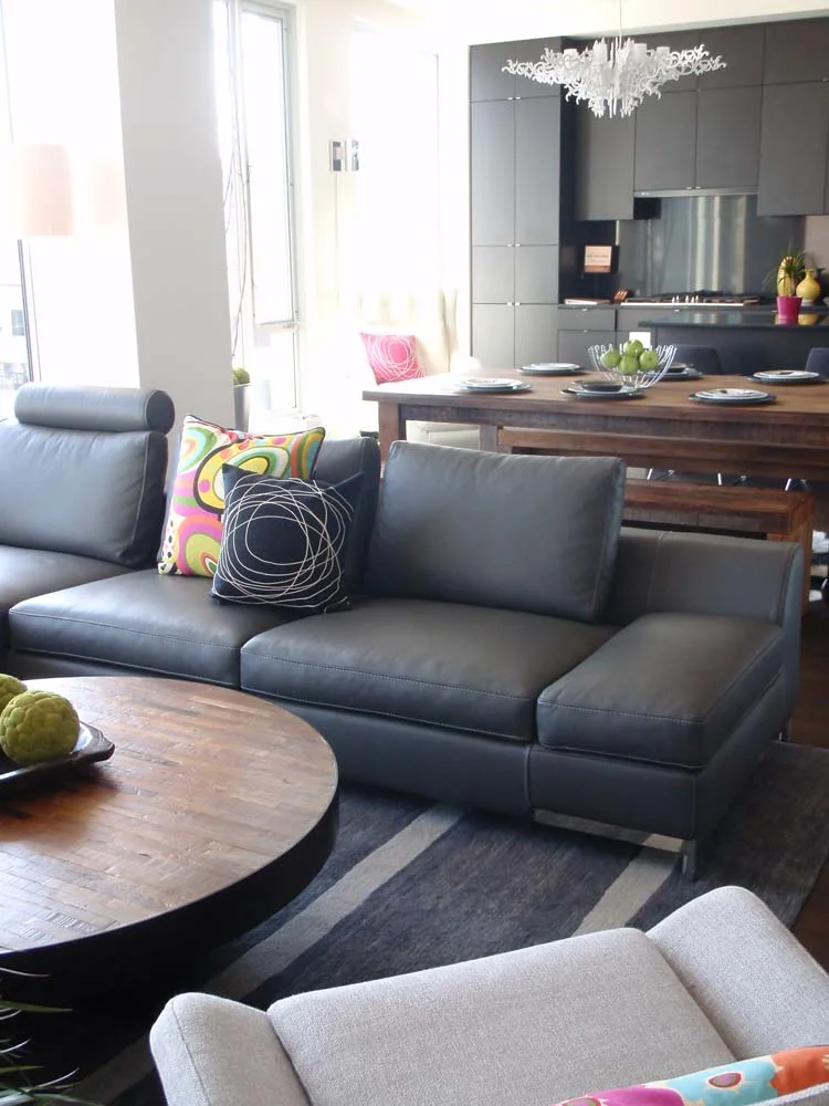 937 Condominiums Interior Design