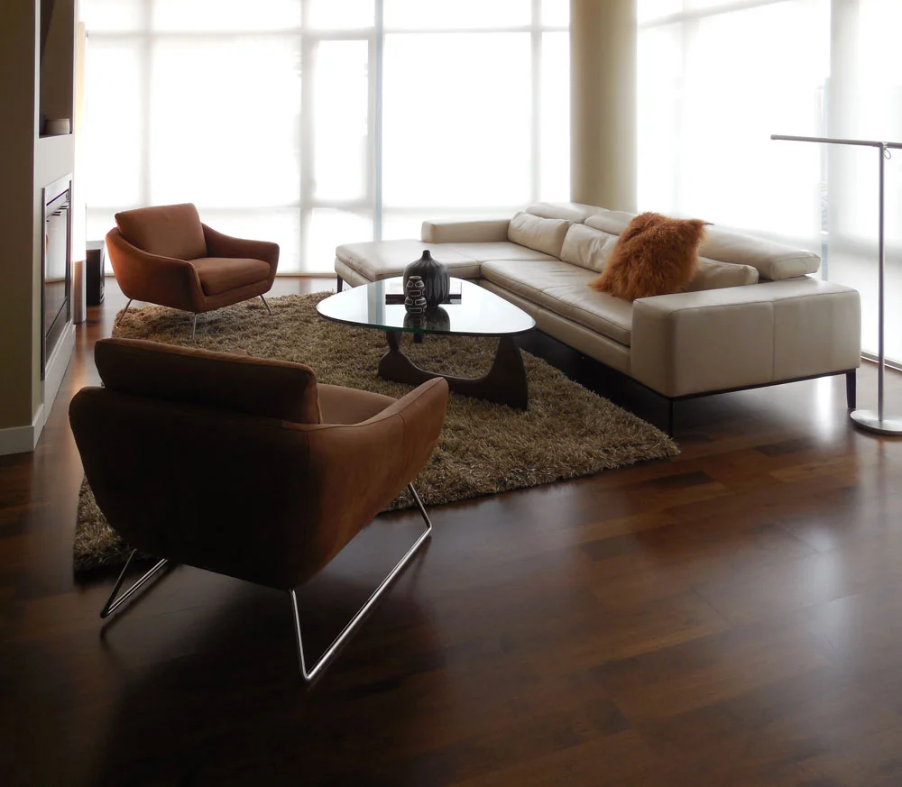 Waterfront Pearl Interior Design
