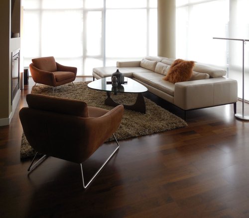 Waterfront Pearl Interior Design