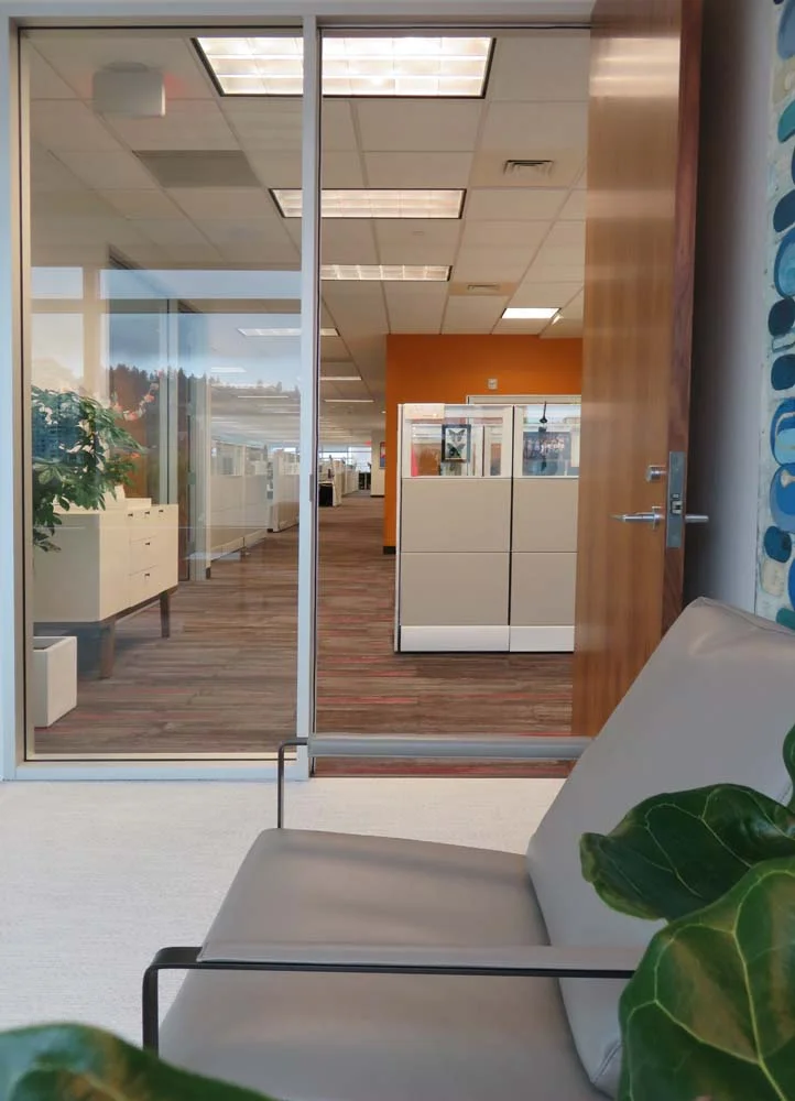Ruby Receptionist CEO/Founder Office