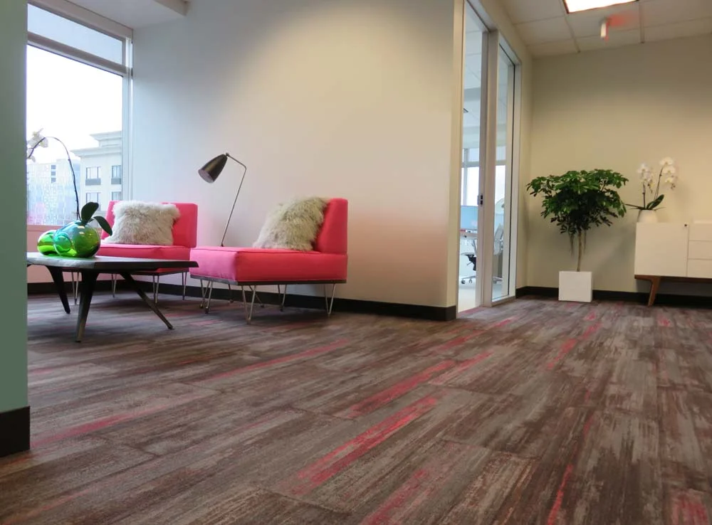 Ruby Receptionist CEO/Founder Office