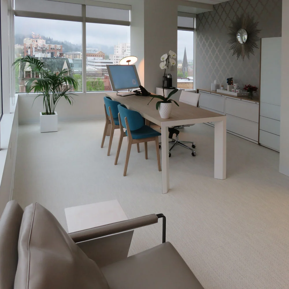 Ruby Receptionist CEO/Founder Office
