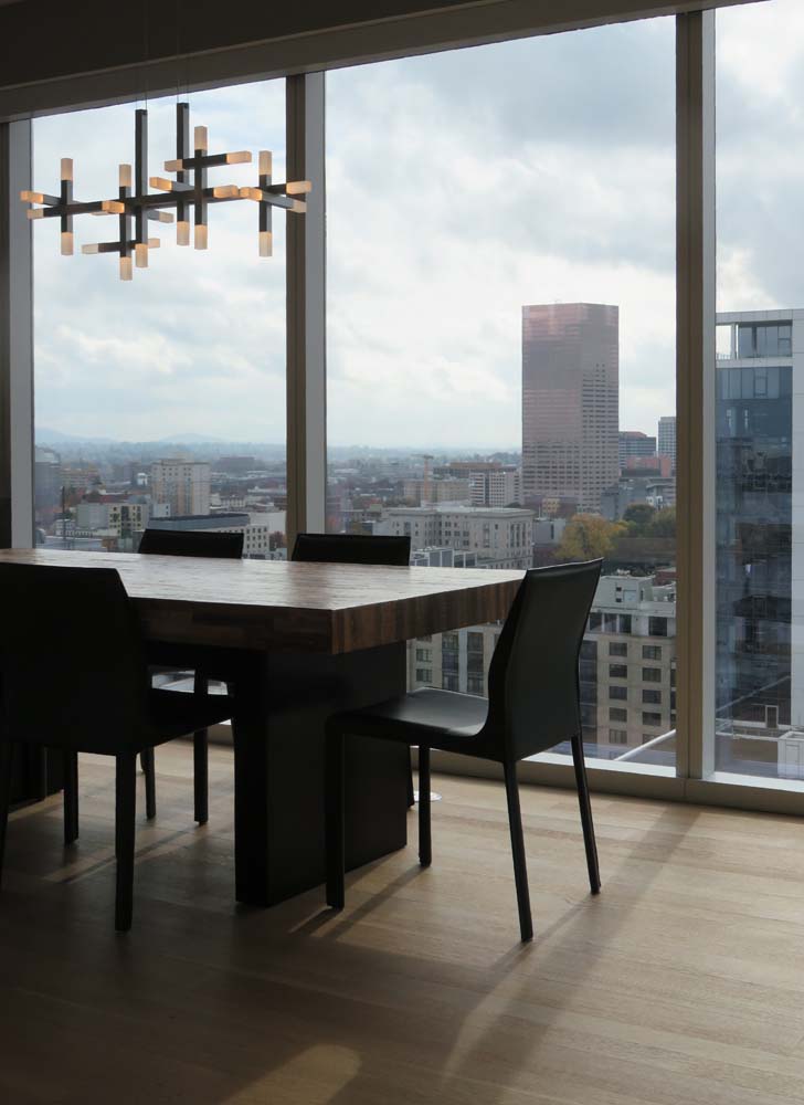 Cosmopolitan Pearl Interior Design