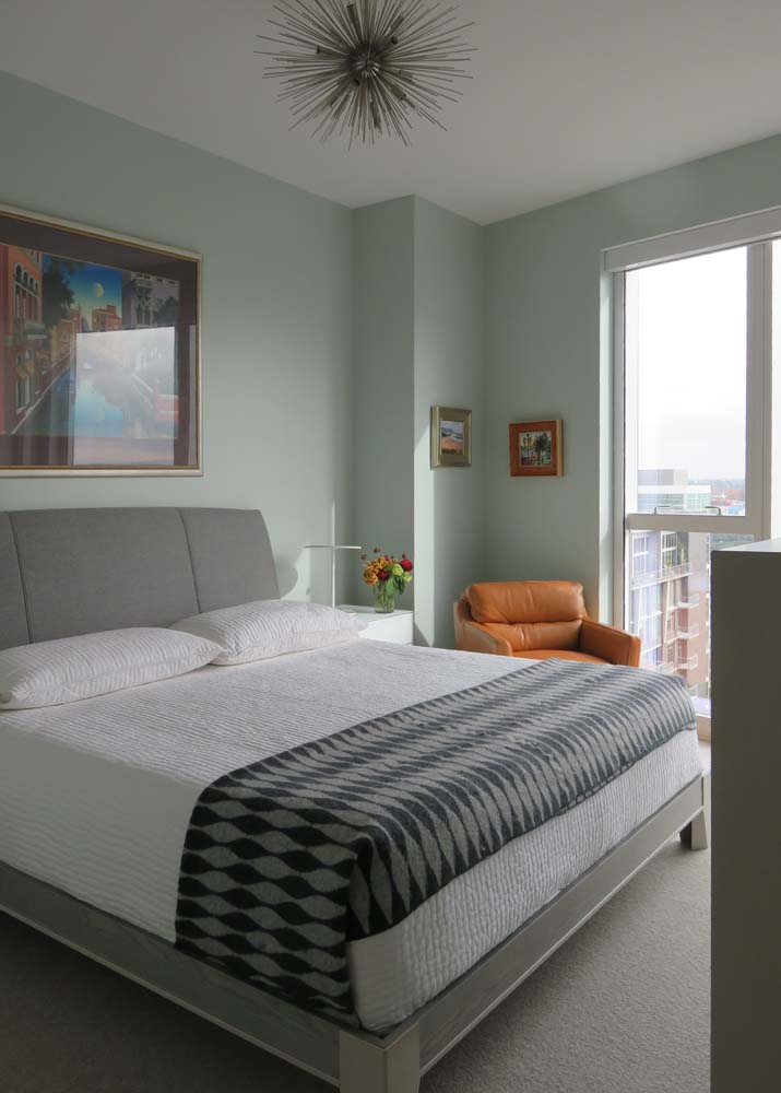 Cosmopolitan Pearl Interior Design