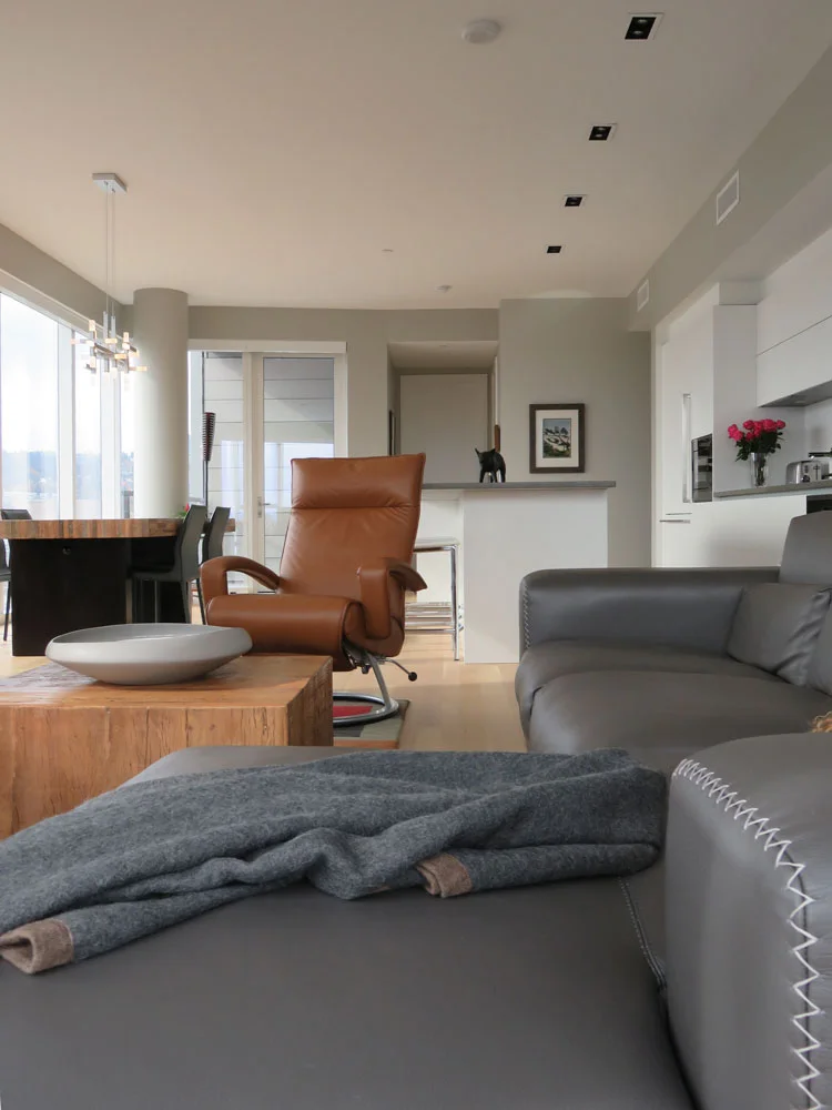 Cosmopolitan Pearl Interior Design