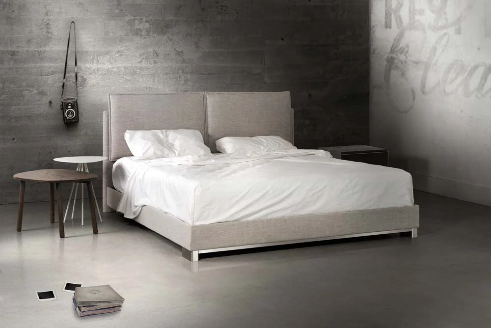 Bed | EWF Modern Furniture Store | Portland Oregon