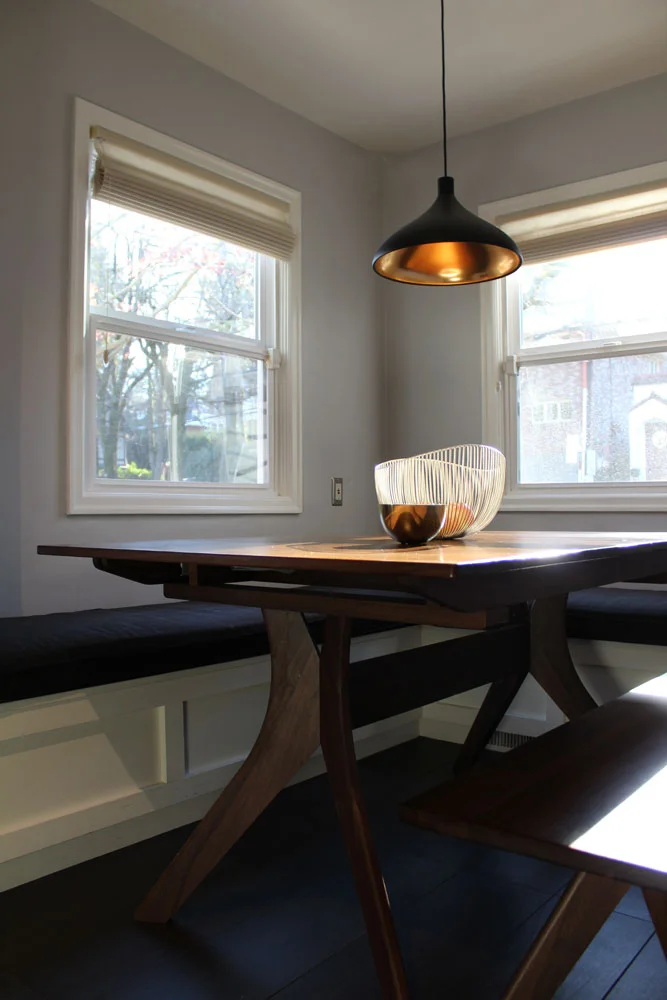 Audrey Copeland Dining Table | EWF Modern Furniture Store | Portland Oregon